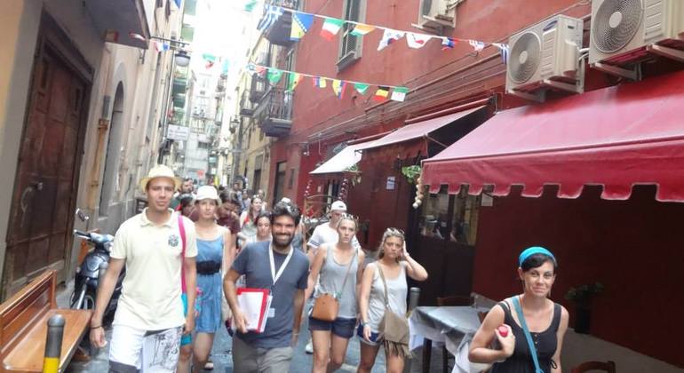Neapolis City Introduction Free Walking Tour - Naples | FREETOUR.com