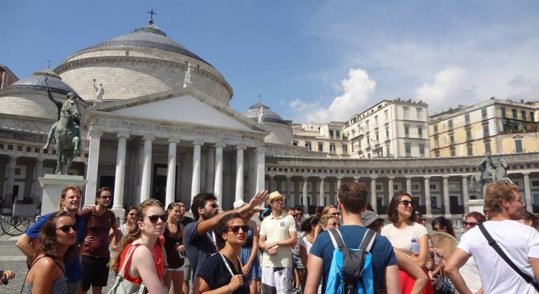 Neapolis City Introduction Free Walking Tour - Naples | FREETOUR.com