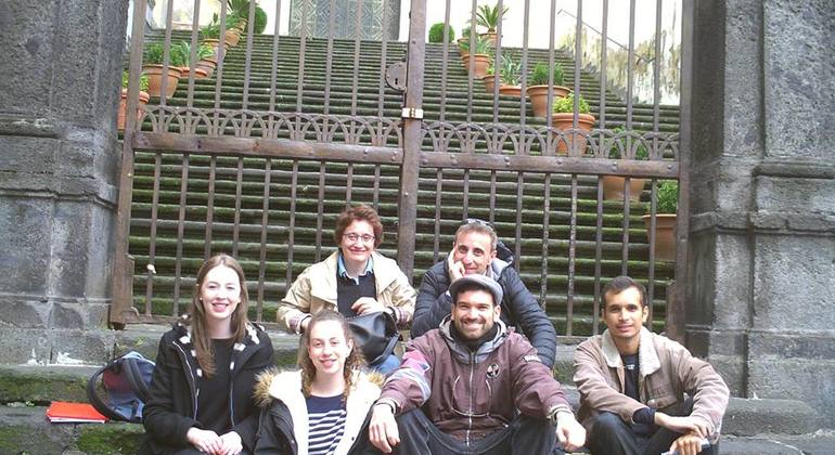 Neapolis City Introduction Free Walking Tour - Naples | FREETOUR.com