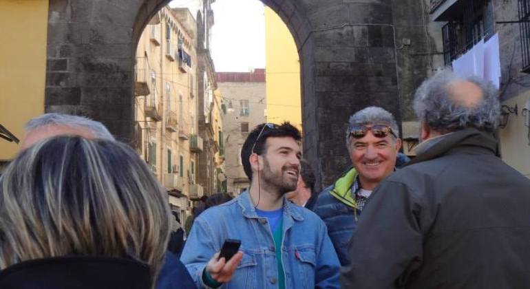 Neapolis City Introduction Free Walking Tour - Naples | FREETOUR.com