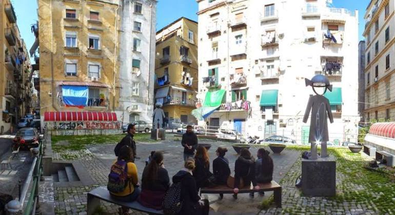 Neapolis City Introduction Free Walking Tour - Naples | FREETOUR.com