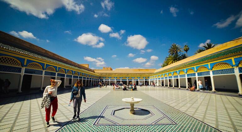 Must See - Attractions of Marrakech's Medina - Marrakech | FREETOUR.com