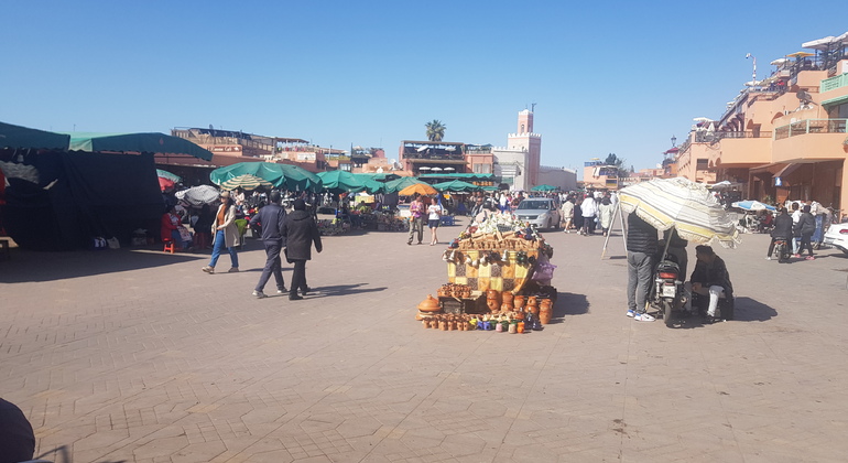 Must See - Attractions of Marrakech's Medina - Marrakech | FREETOUR.com