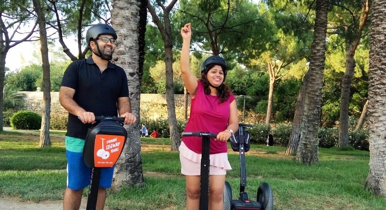 Fun Segway Tour - Valencia | FREETOUR.com