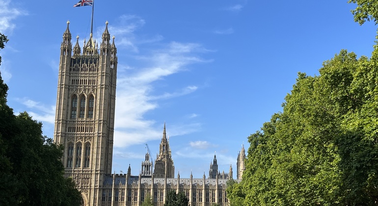 Die königliche Westminster-Tour - London | FREETOUR.com