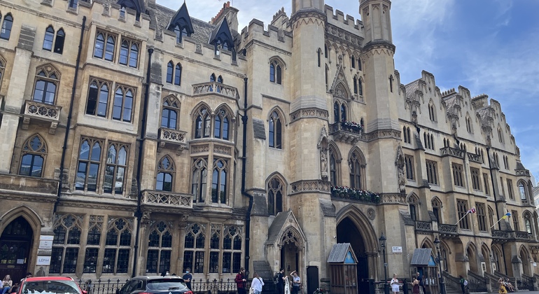 Die königliche Westminster-Tour - London | FREETOUR.com