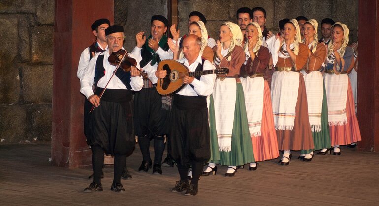 Dora Stratou Greek Dancing Show – VQUJYL