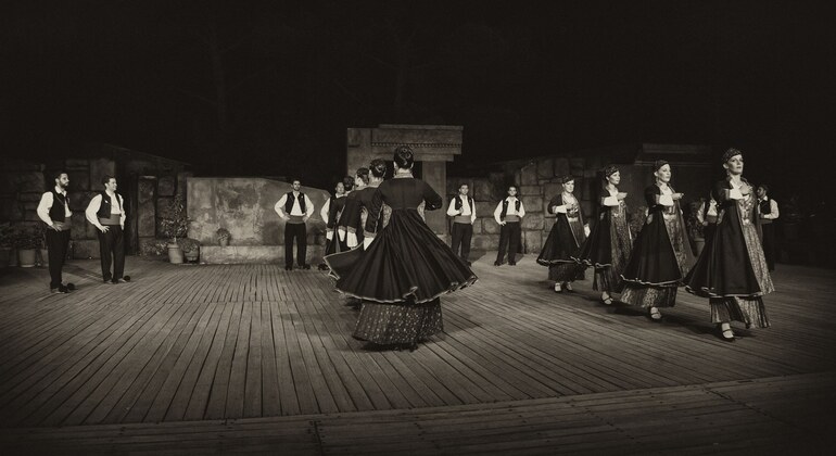 Dora Stratou Griechische Tanzshow Ticket - Skip the Line - Athen ...