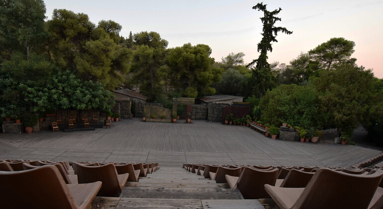 Dora Stratou Griechische Tanzshow Ticket - Skip the Line - Athens ...