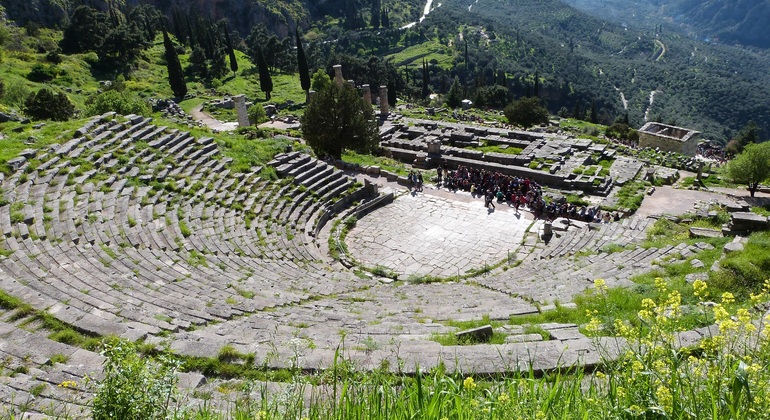 Delphi One Day Trip from Athens - Athens | FREETOUR.com