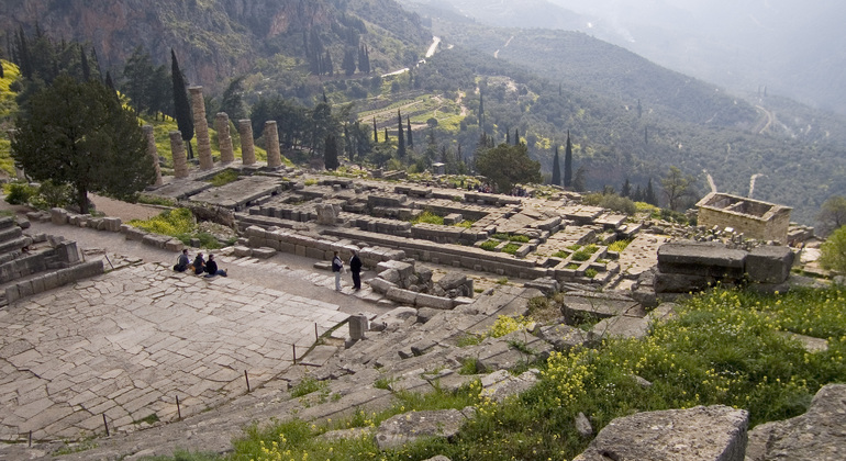 Delphi One Day Trip from Athens - Athens | FREETOUR.com