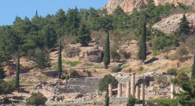 Delphi One Day Trip from Athens - Athens | FREETOUR.com