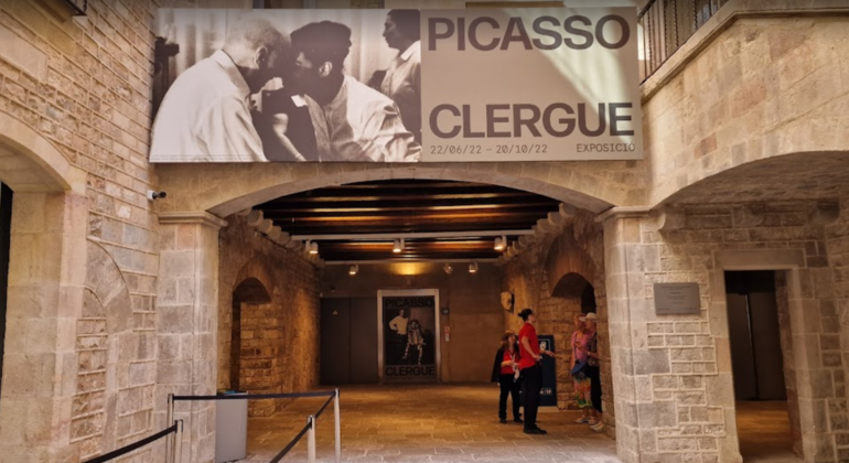 Pablo Picasso & Barcelona Tour - Barcelona | FREETOUR.com