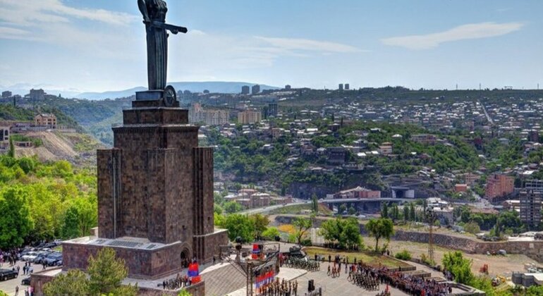 Magnificent Yerevan Tour - Yerevan | FREETOUR.com