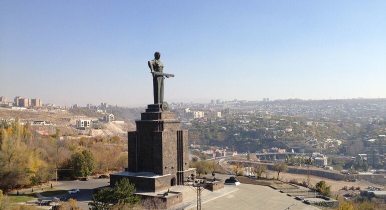 Magnificent Yerevan Tour - Yerevan | FREETOUR.com
