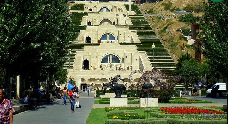 Magnificent Yerevan Tour - Yerevan | FREETOUR.com