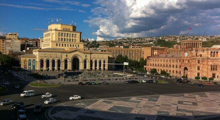 Magnificent Yerevan Tour - Yerevan | FREETOUR.com