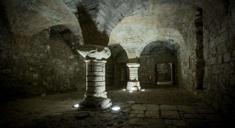 Prague: Underground, Astronomical Clock & The Bridge - Prague ...