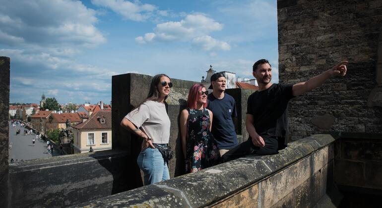 Prague: Underground, Astronomical Clock & The Bridge - Prague ...