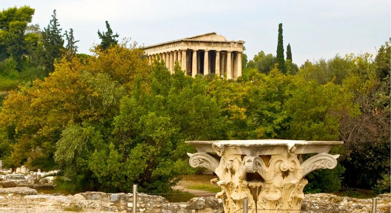 Explore la Antigua Ágora de Atenas - Atenas | FREETOUR.com