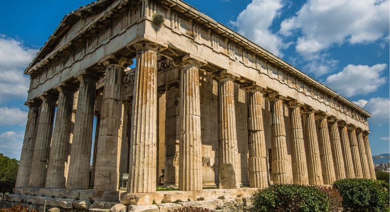 Explore la Antigua Ágora de Atenas - Atenas | FREETOUR.com