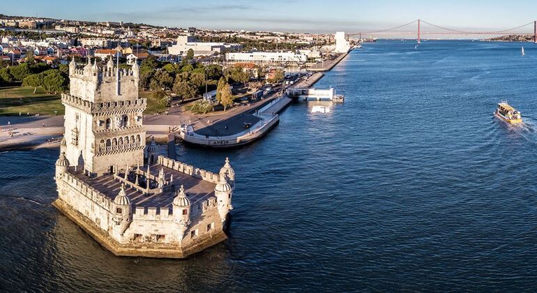 Visita livre à arquitectura em Belém - Lisboa | FREETOUR.com