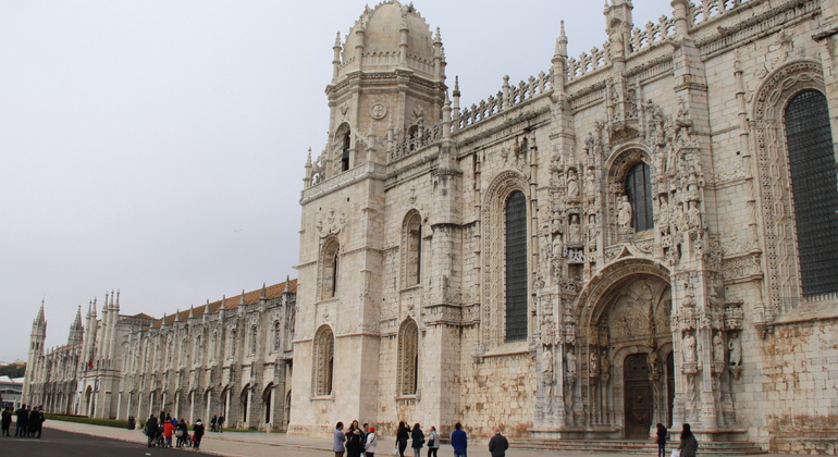 Visita livre à arquitectura em Belém - Lisboa | FREETOUR.com