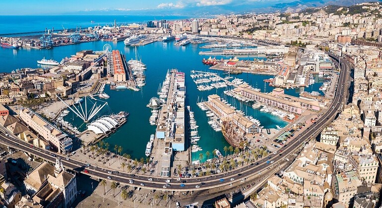 Free Walking Sightseeing Tours in Genoa, Italy