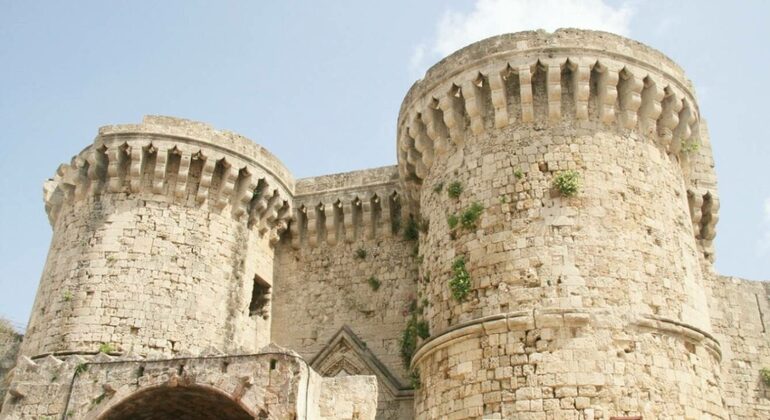 Rhodes : Quiz d'exploration de la ville et jeu de shopping autoguidé ...