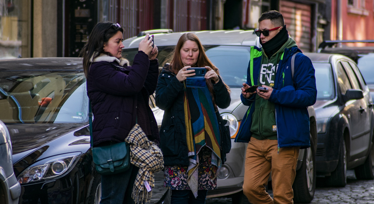 Self-Guided Graffiti & Street Art Tour / Sofia City Center - Sofia | FREETOUR.com