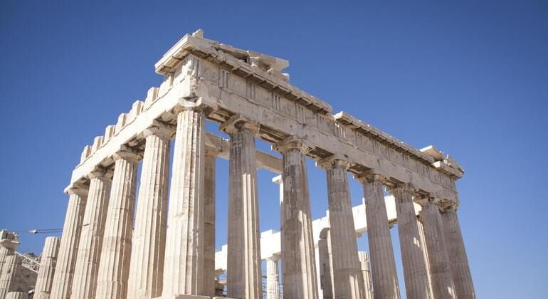 Akropolis von Athen Rundgang - Athens | FREETOUR.com