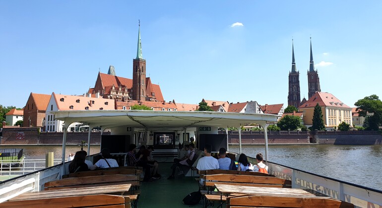 A Walk Through Wrocław With A Passenger Ship Cruise - Wroclaw ...