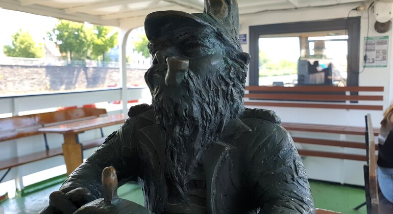 A Walk Through Wrocław With A Passenger Ship Cruise - Wroclaw ...