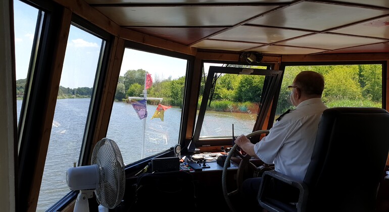 A Walk Through Wrocław With A Passenger Ship Cruise - Wroclaw ...