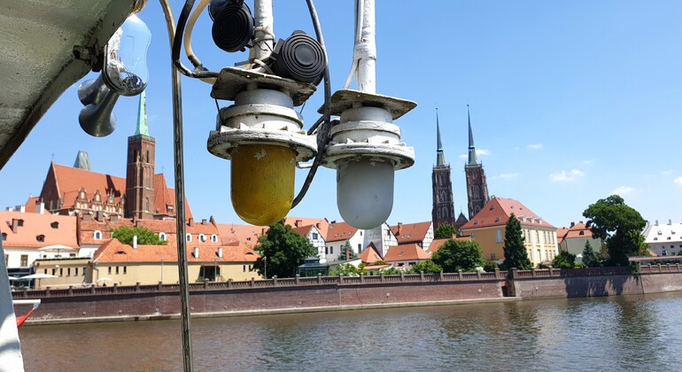 A Walk Through Wrocław With A Passenger Ship Cruise - Wroclaw ...
