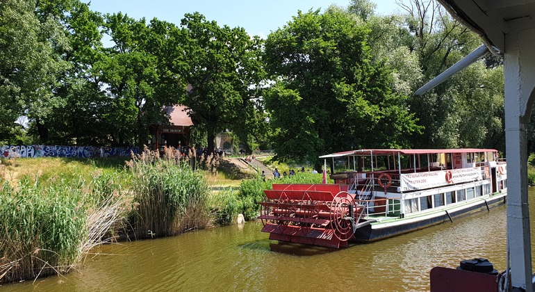 A Walk Through Wrocław With A Passenger Ship Cruise - Wroclaw ...