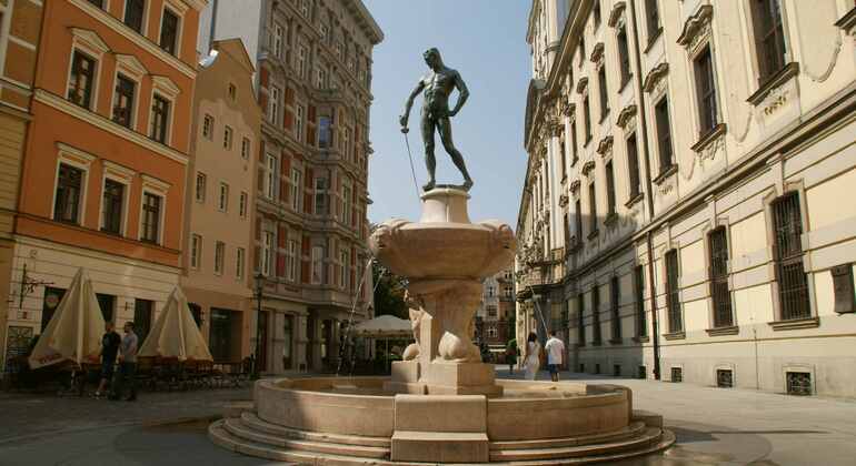 A Walk Through Wrocław With A Passenger Ship Cruise - Wroclaw ...