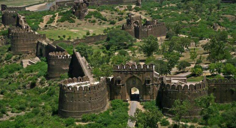Katas Raj Temple , Rohtas Fort & Kalar Kahar Lake - Islamabad ...