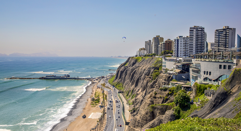 Lima: Costa Verde Panoramic Bus Tour - Lima | FREETOUR.com