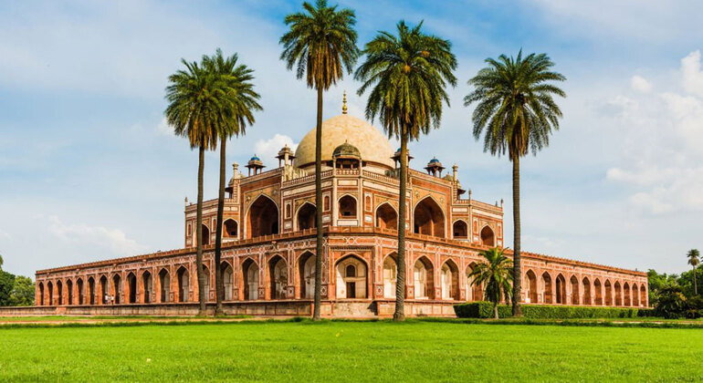 Tour de día Completo en Delhi - Nueva Delhi | FREETOUR.com
