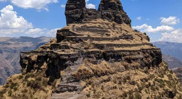 Waqrapukara Walking Tour - Cusco | FREETOUR.com