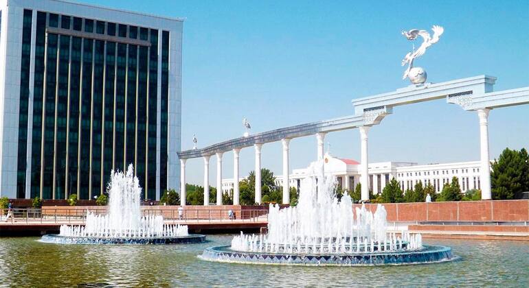 9 Hours Tour Around Tashkent - Tashkent | FREETOUR.com
