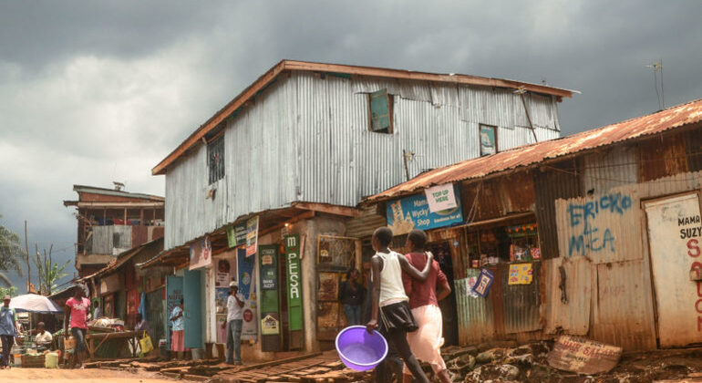 Kibera Community Tour - Nairobi | FREETOUR.com