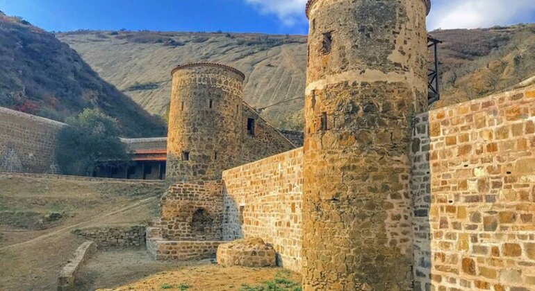 Davit Gareji - La gemma nascosta della Georgia - Tbilisi | FREETOUR.com