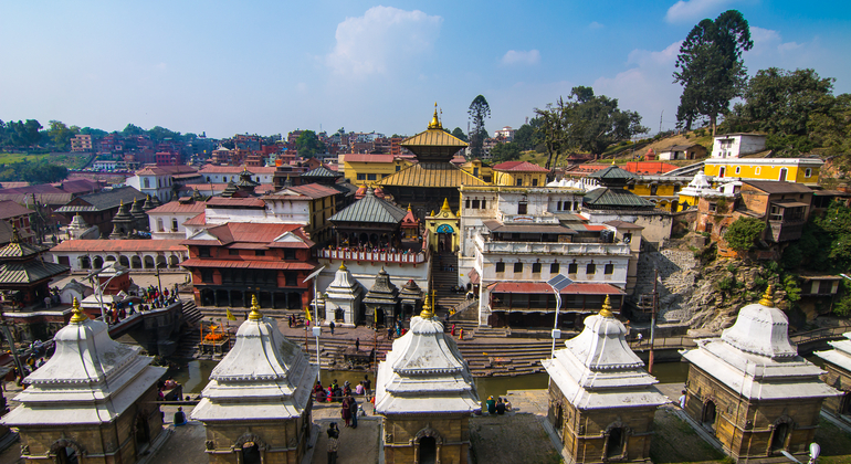 Kathmandu City Sightseeing Tour - Kathmandu | FREETOUR.com