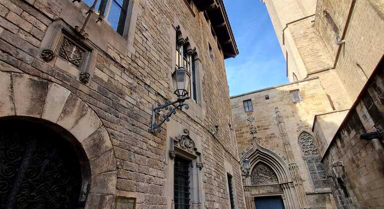 Free Tour Barcelona: Old Quarter Gothic Quarter Raval and Born ...