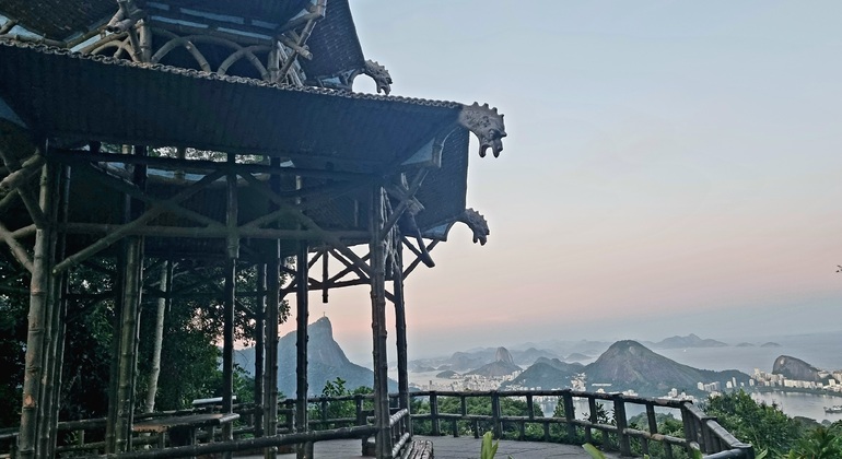 Erkunden Sie die Berge und Wasserfälle von Rio - Rio de Janeiro ...