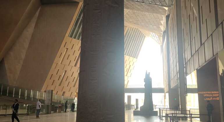 Großes Ägyptisches Museum - Kairo | FREETOUR.com
