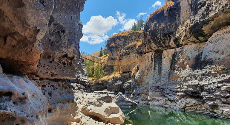 The Last Inca Bridge, Q'eswachaka Cusco - Full Day Tour - Cusco ...