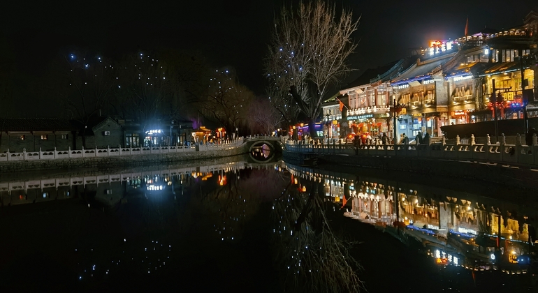 Peking bei Nacht Private Sightseeing Tour - Peking | FREETOUR.com